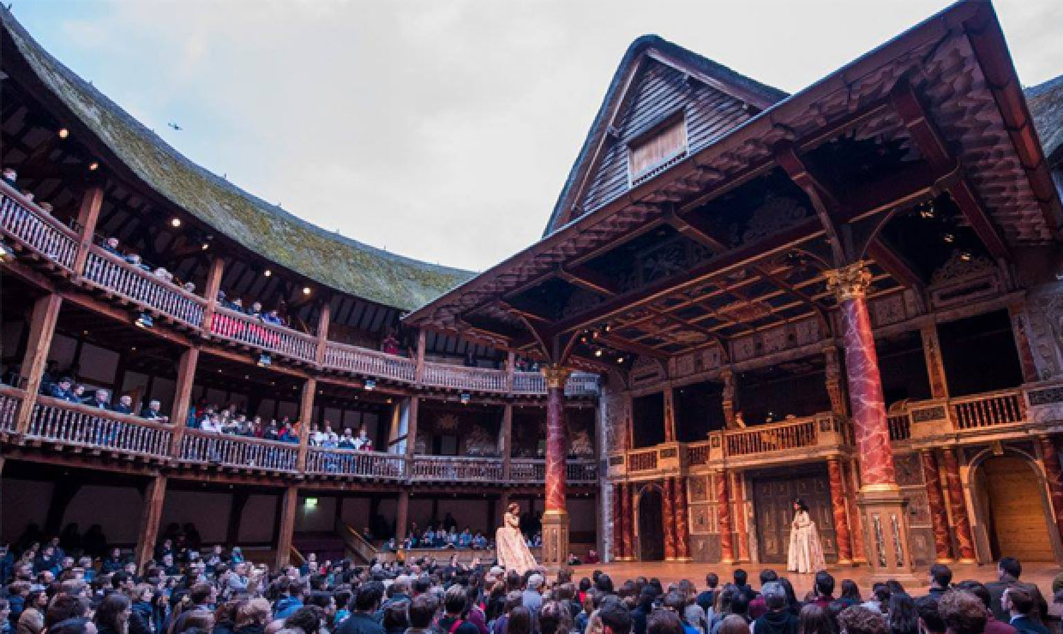 Understudy backlash at the Globe | The Play's the Thing Theatre Company